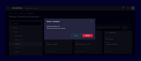 Backdrop Siemens Element Documentation Backdrop Siemens Element Documentation