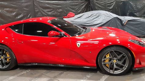 Una ganga el de octubre subastarán tres Ferrari en Colombia estos son los precios