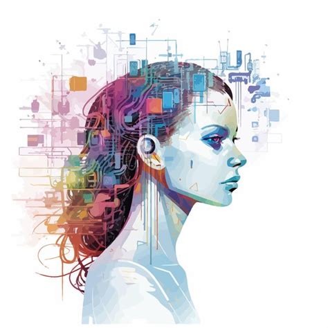 Premium Vector Aiartificialintelligencevectorillustrated
