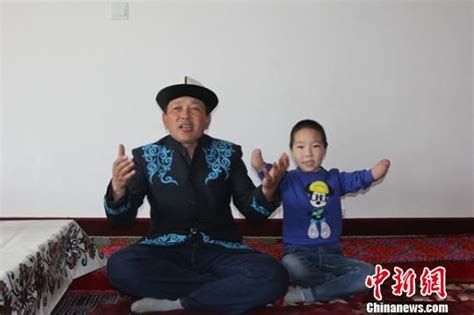 探訪瑪納斯非物質文化遺產傳承人 守護民族智慧 每日頭條
