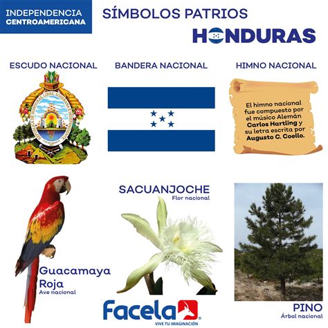 SÍmbolos Patrios De La RepÚblica De Facela El Salvador Facebook