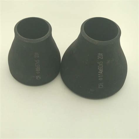 Pipe Fitting Ansi Sch40 Carbon Steel Concentric Eccentric Reducer Elbow