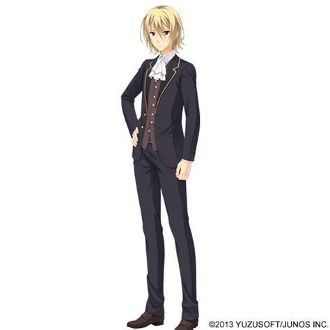Leonard Warwick Amairo Islenauts Image By Yuzusoft 1555752