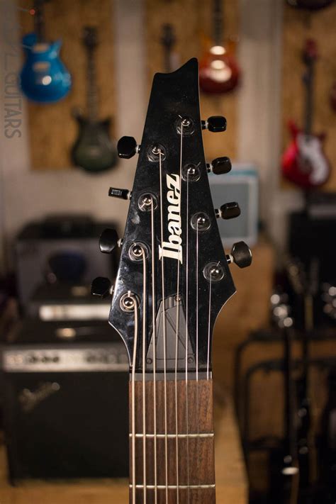 Ibanez Rg8 8 String Electric Guitar Ish Guitars