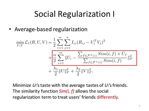 Hao Ma Dengyong Zhou Chao Liu Microsoft Research Michael R Lyu Ppt Video Online Download