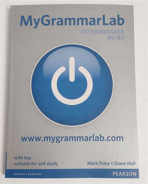 My Grammar Lab Intermediate B1 Niska Cena Na Allegropl