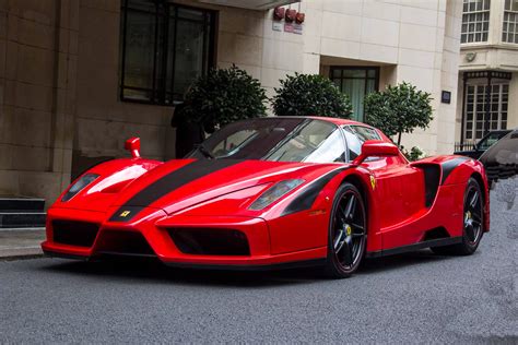 Enzo Ferrari