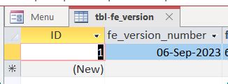 Solved How To Update A Table Field Via VBA Access World Forums