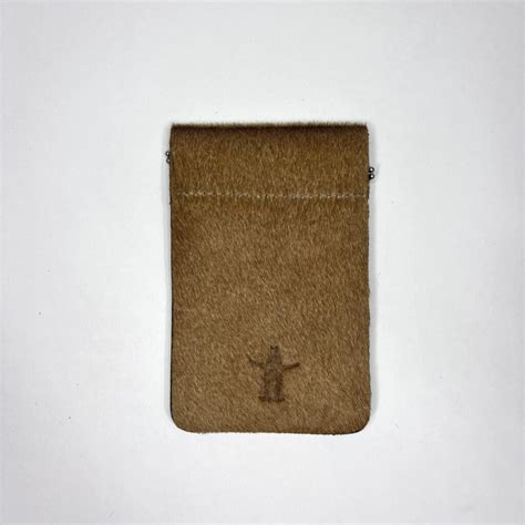 Small Multi Hide Badgeholder Branded Houston Livestock Show And Rodeo™