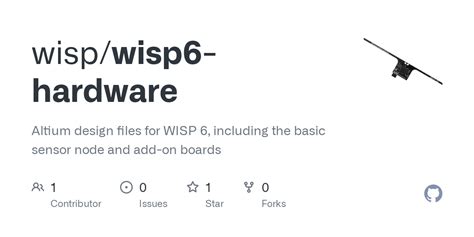 Github Wisp Wisp6 Hardware Altium Design Files For Wisp 6 Including