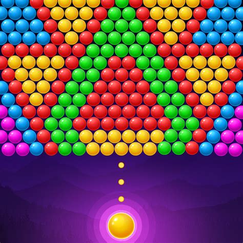 دانلود بازی Bubble Pop Shooter Bubble Fun برای اندروید مایکت