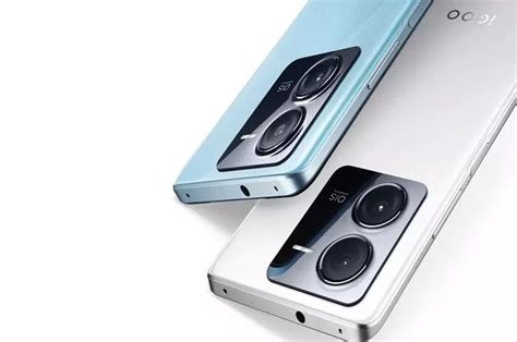 HP IQoo Z9 Siap Meluncur Di Indonesia Diklaim Punya Performa Gaming