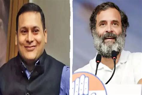 Bjp Raised Questions On Rahul Gandhi Foreign Trip Amit Malviya Asked