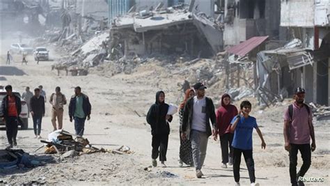 لا مكان آمن الأونروا سكان قطاع غزة ينتظرون الموت