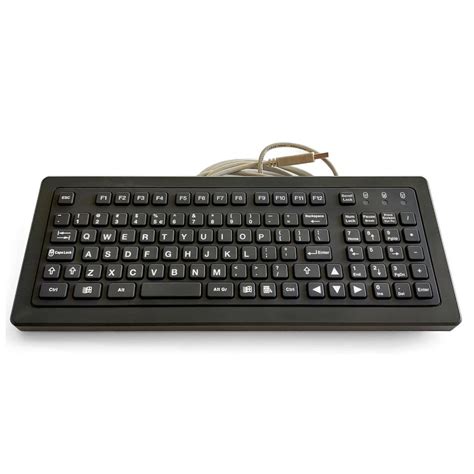 Desktop Keyboard KT GST K Tronic S R L With Mechanical Keys Key Industrial