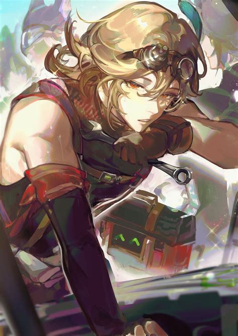 Alhaitham Cyno Kaveh And Mehrak Genshin Impact Drawn By Miothle