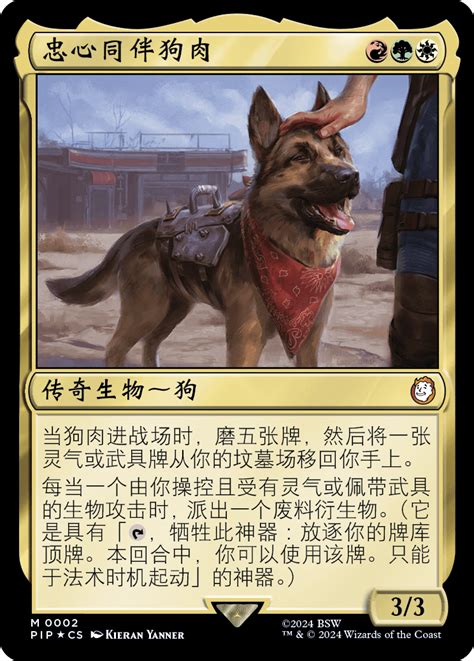 Magic The Gathering Fallout