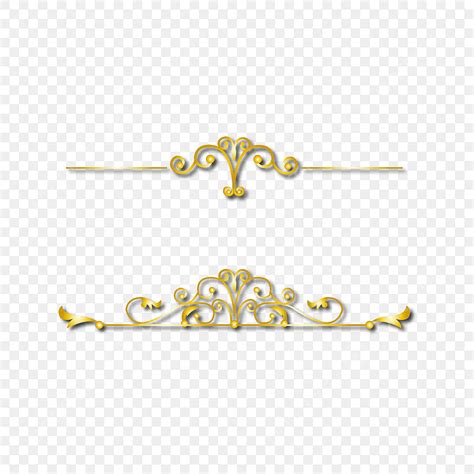 복고 금색 테두리 소재 복고 사치 사치스럽다 Png 일러스트 및 벡터 에 대한 무료 다운로드 Pngtree