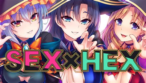 Sex × Hex On Steam