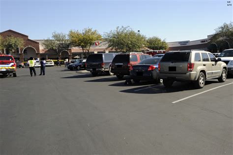 Fbi Records The Vault — 2011 Tucson Shooting Crime Scene Photograph 31
