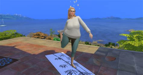 Nicole Leroy The Sims Sims LoversLab