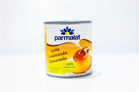 Parmalat Condensed Milk Sweetened Leche Condensada Azucarada Oz