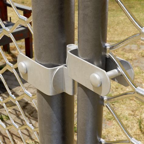 China Chain Link Fence Gate Hinge Wall Mount Hinge