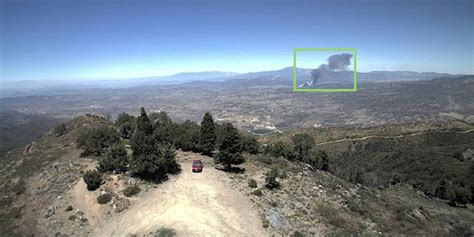 How To Detect Wildfire Smoke Using Amazon Rekognition Aws Public