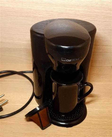 Mini ekspres do kawy przelewowy Clatronic KA 3356 | Łódź | Kup teraz na ...