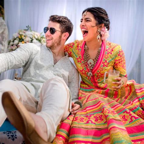 Inside Priyanka Chopra And Nick Jonas Three Day Wedding Celebration