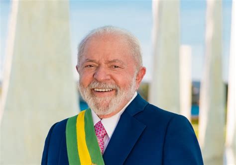Lula é O único Brasileiro Entre Os Mais Influentes De 2023 Escolhidos