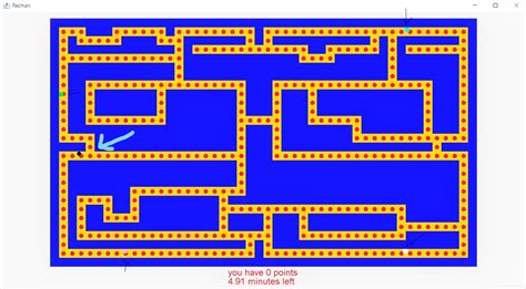 GitHub Yakov Bader Pacman