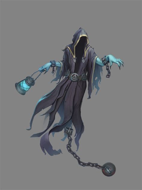 Artstation Ghost