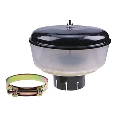 5 Air Intake Precleaner Group Assembly At39392 For John Deere 1070d 6