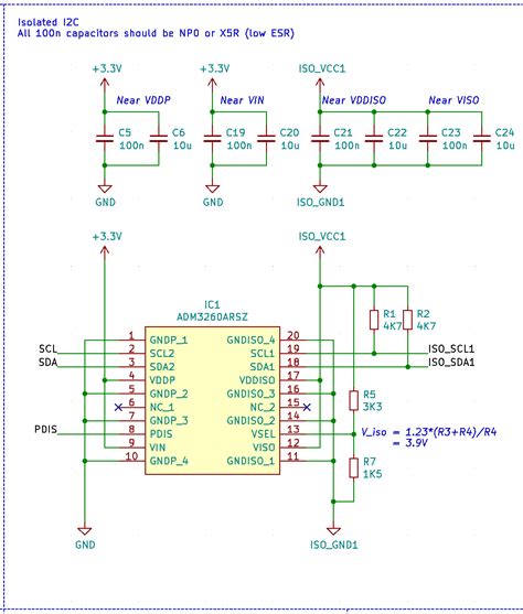 Esp32 Board Review I2c Expander Pwm Controller Isolated I2c Buzzer