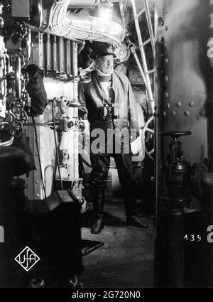 Morgenrot Dawn 1933 UFA U Boot U Boat Submarine World War One Rudolf