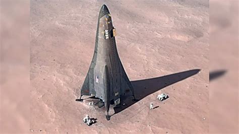 Lockheed Martin Shares Updates To Its Mars Base Camp Plan At The