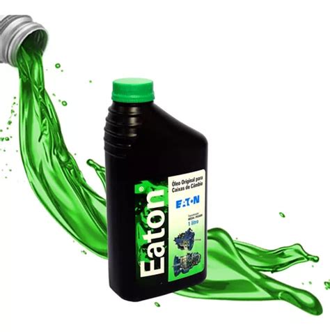 Oleo Mineral Original Cambio Eaton Sae r Frete grátis