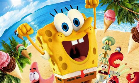 Spongebob Wallpapers Hd Free Download