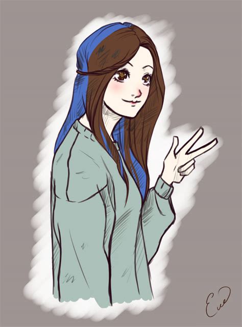 Nyan By Evevonko On Deviantart