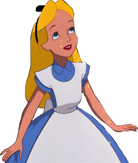 Alice Disney Looks Up Vector By Homersimpson1983 On Deviantart