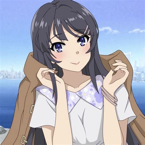 Fairy Tail Characters Girls Characters Mai Sakurajima Anime Nerd