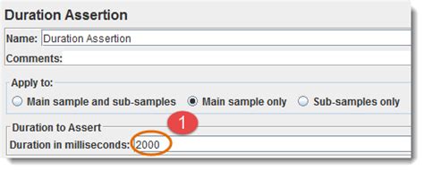 What Are The Different Types Of Assertion In JMeter Test Plan