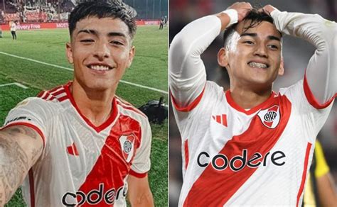 Agustín Ruberto Y Ian Subiabre Serán Titulares En El Debut De La