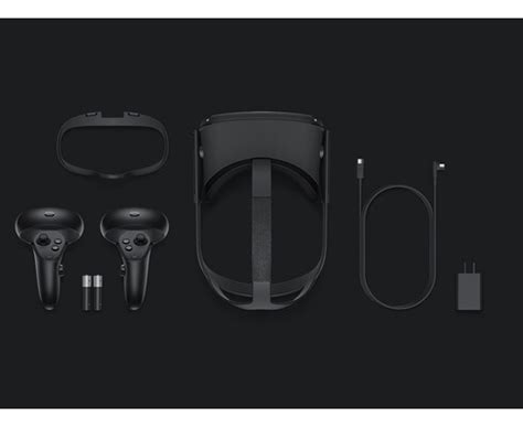 Купить автономный шлем Oculus Quest 128 GB выгодно в России