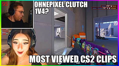 Most Viewed CS Clips OF October Week YouTube