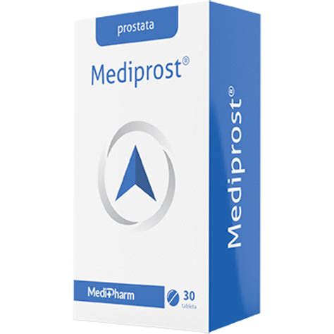 MEDIPROST TABLETE A30 | Galen Pharm On-line