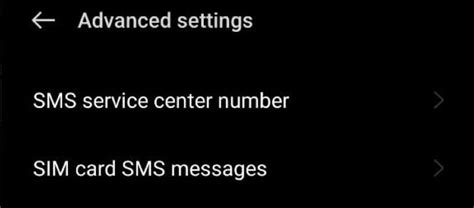 How To Reset A SIM Card