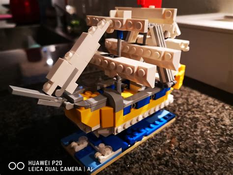 Lego Moc 31079 Alt Imperial Flagship By Ericlego321 Rebrickable