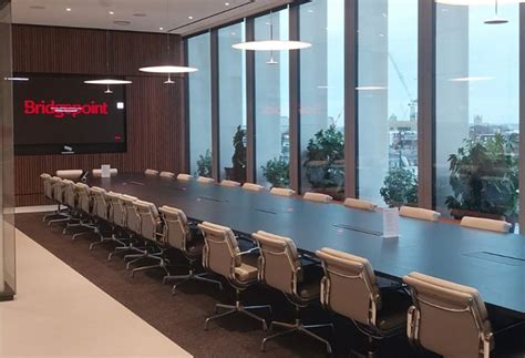 Acoustic Ceiling Installation Central London